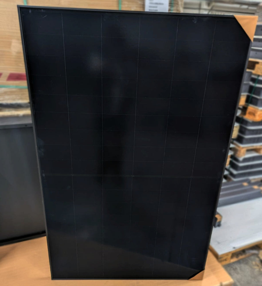 480W SOLYCO R-BG 108n BC.6 Full Black Glas Glas Backcontact Hochleistu